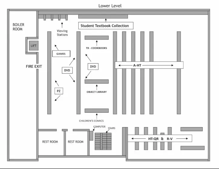 Hours and Map | Bennington College